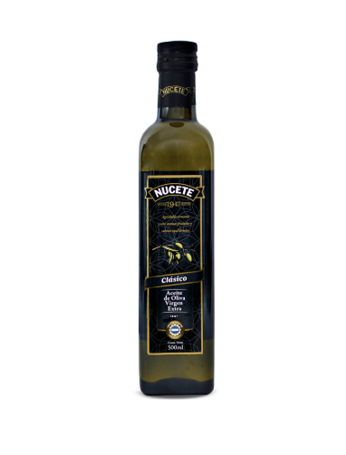 ACEITE DE OLIVA NUCETE VIRGEN 250 cc - Simply Market